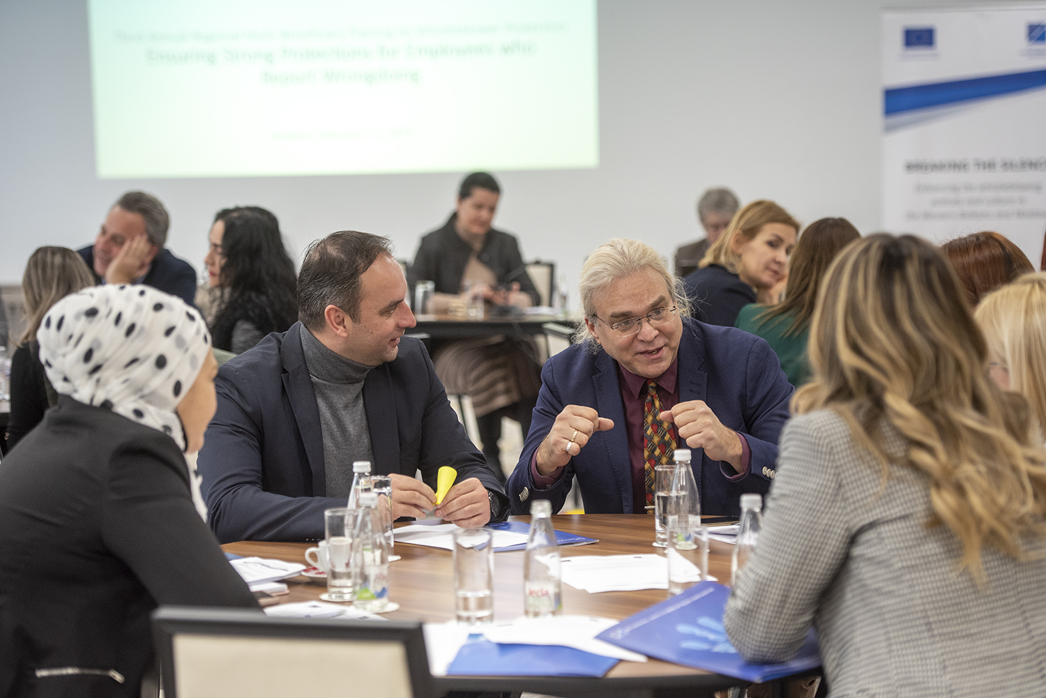 RAI Secretariat delivers the Third Annual Regional Multi-Beneficiary ...