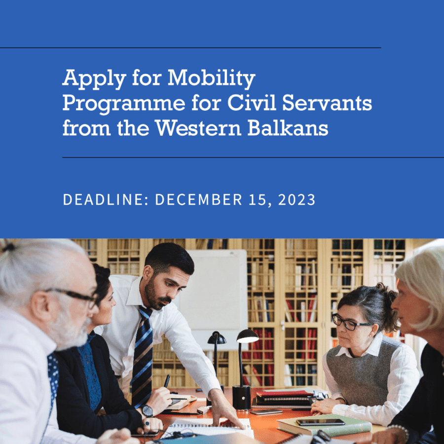 RAI participates in the Regional Mobility Programme – Regional Anti ...