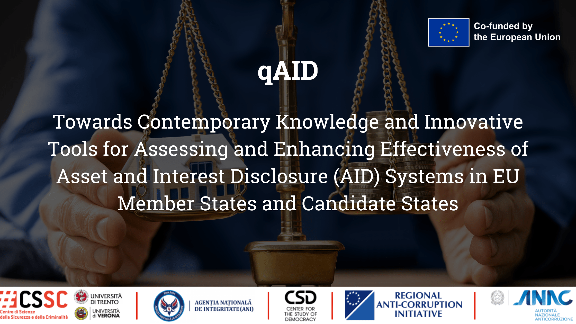 qAID - Regional Anti-Corruption Initiative