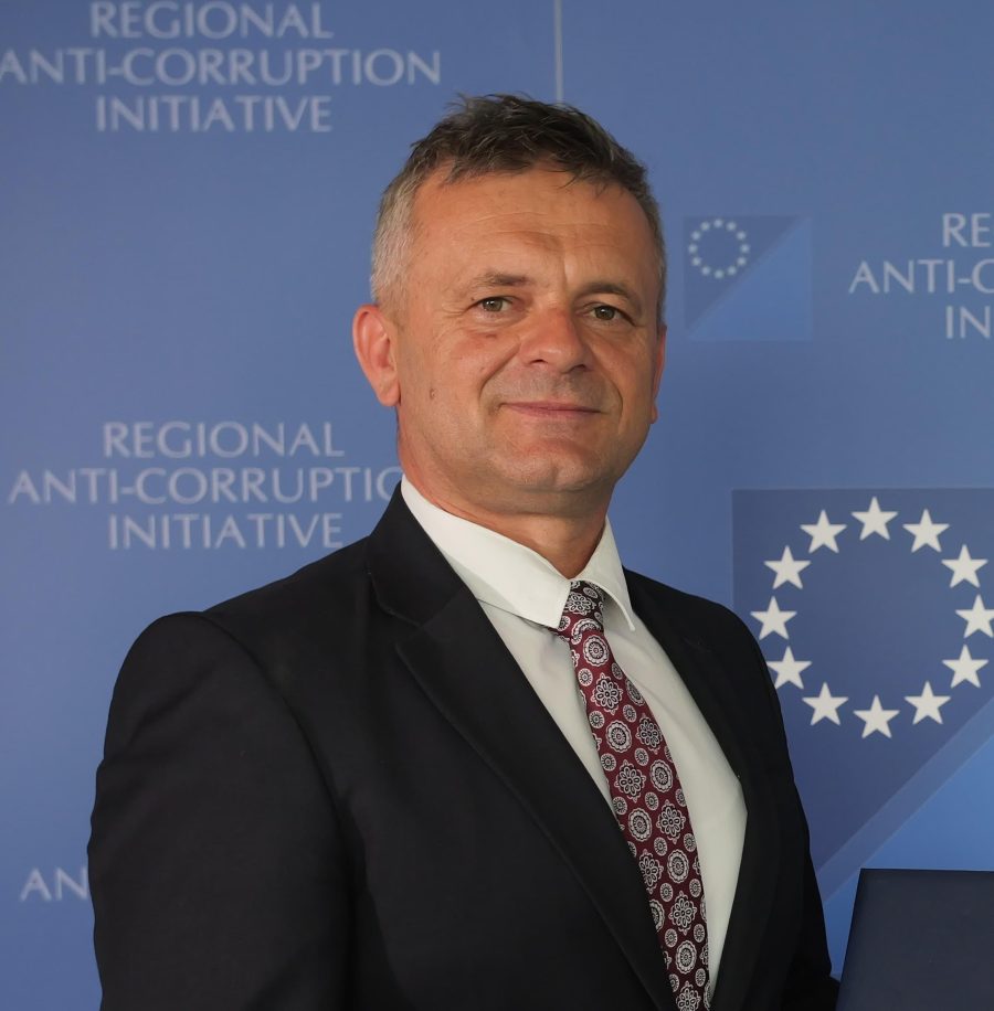 Director of Secretariat – Regional Anti-Corruption Initiative