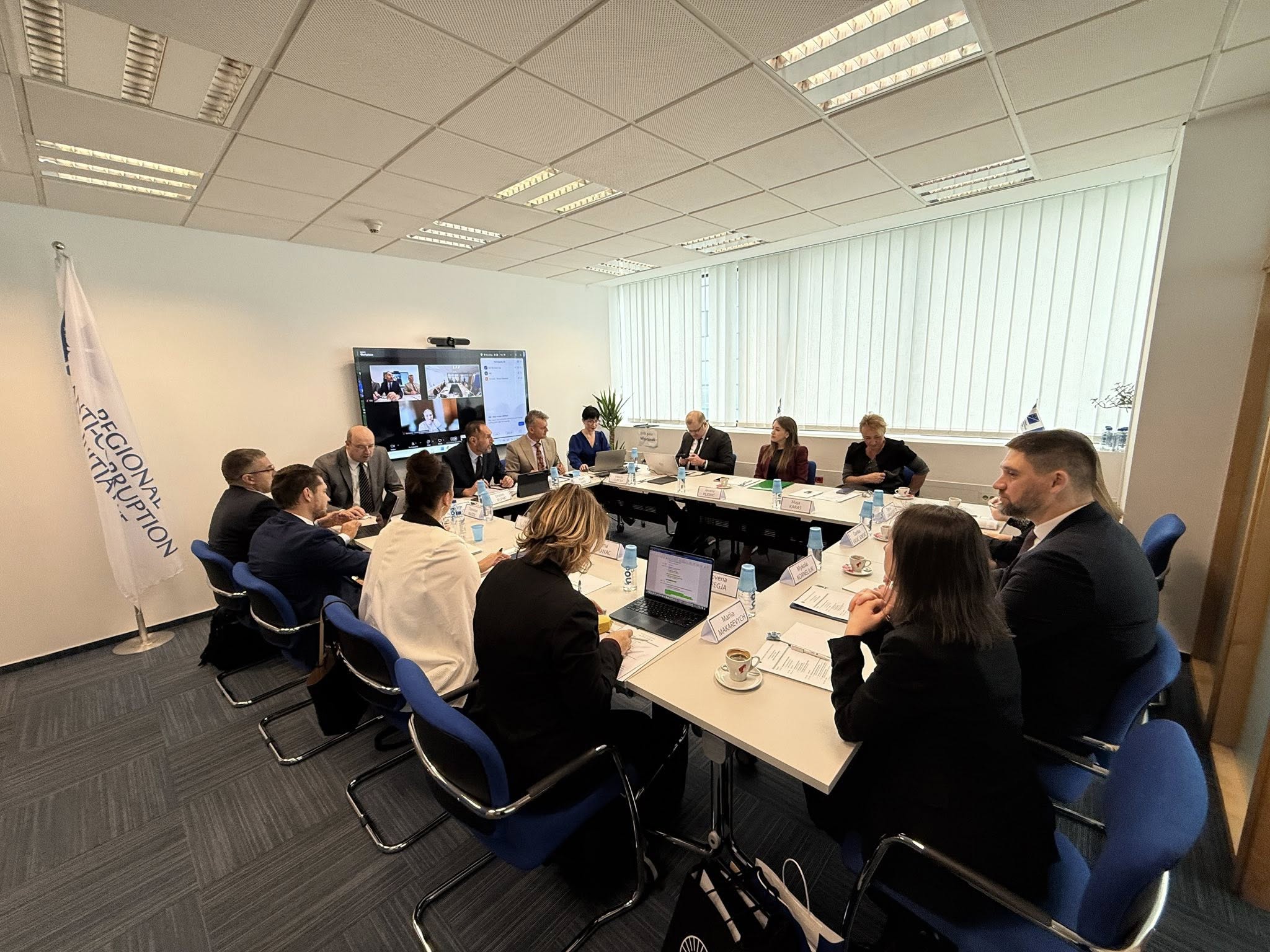 Integrity in Action: RAI Holds 47th Steering Board Meeting in Sarajevo ...